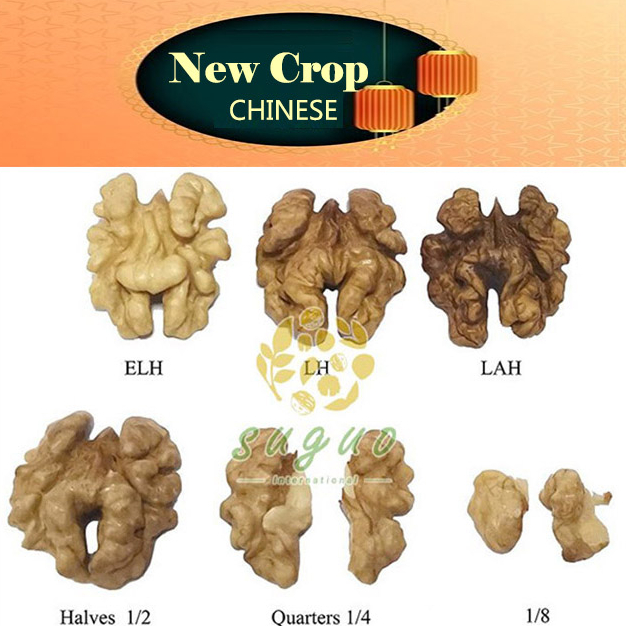 Walnut Kernels - Buy Product on Suguo International