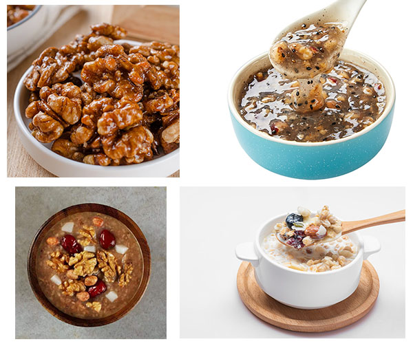 Skinless Walnut Kernels 1/8, Walnut Kernels Pieces manufacturers ...