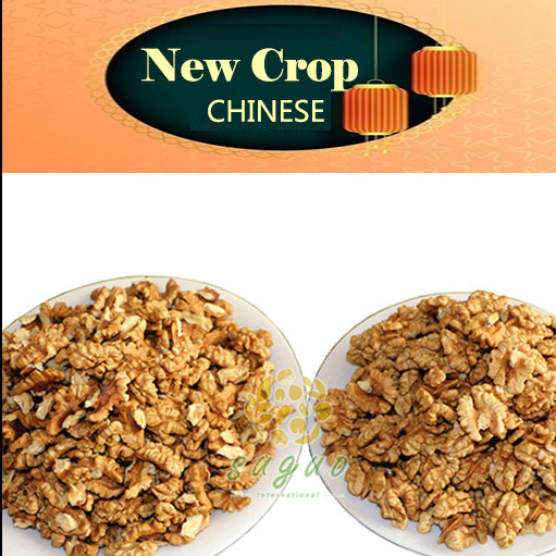 Light Skinless Walnut Kernels, Factory Wholesale high-quality Light ...